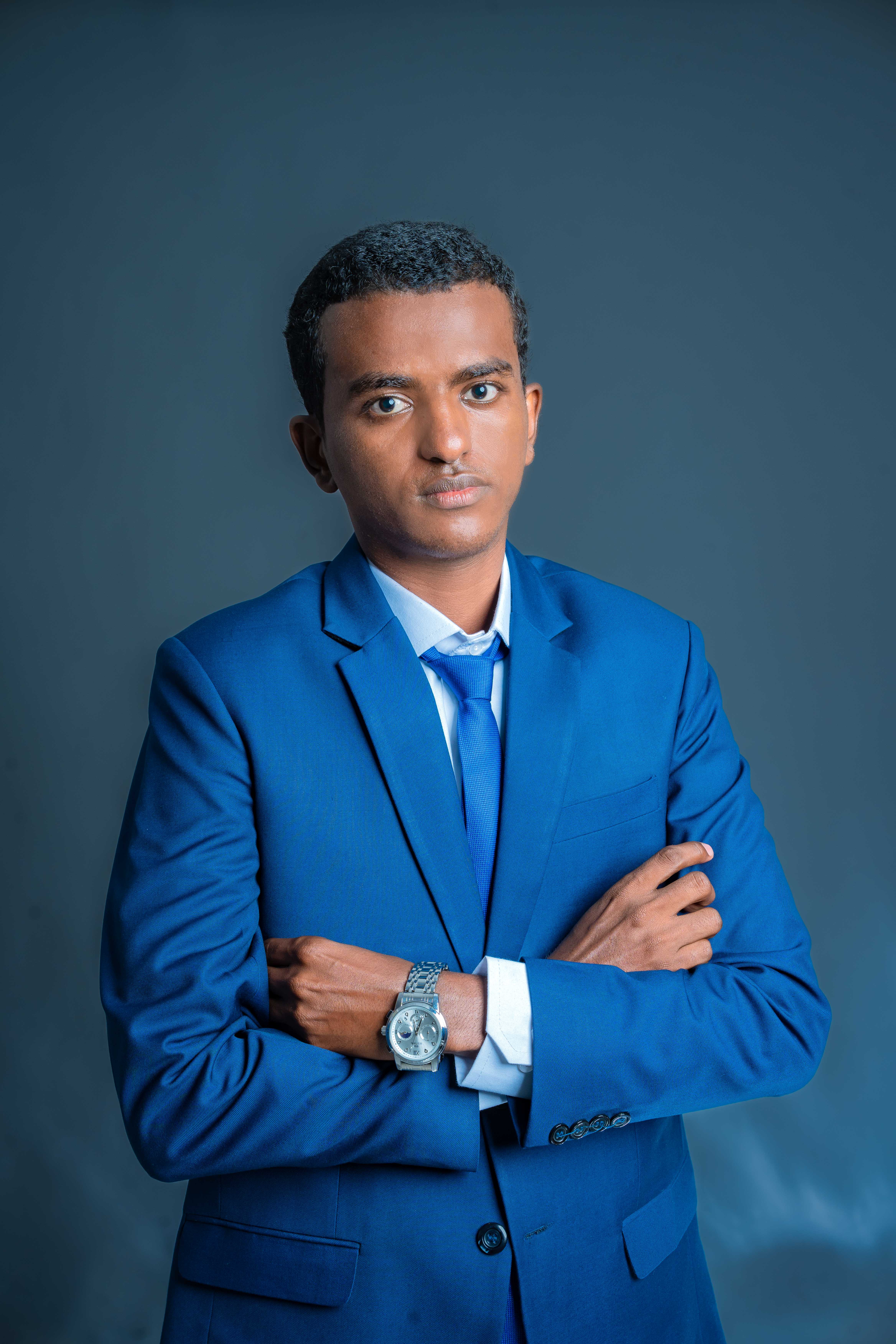 Abdulkadir Uukow Portfolio